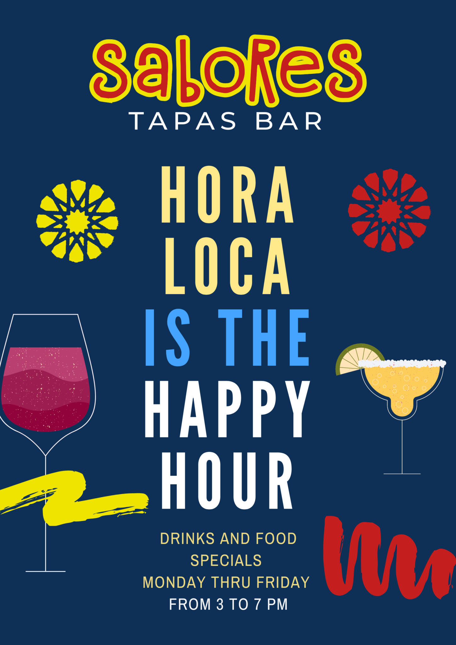 Home ⋆ Sabores Tapas