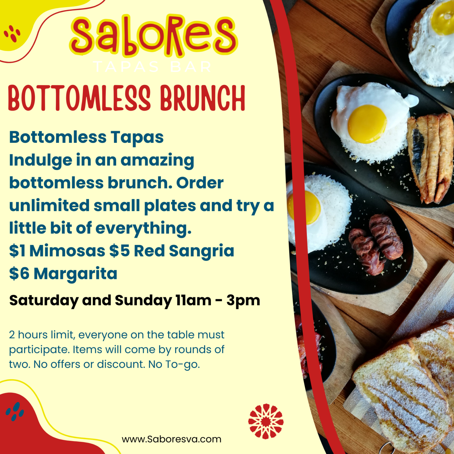 Home ⋆ Sabores Tapas